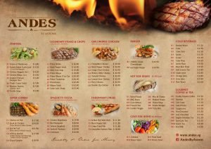 ANDES by ASTONS - ANDES by ASTONS