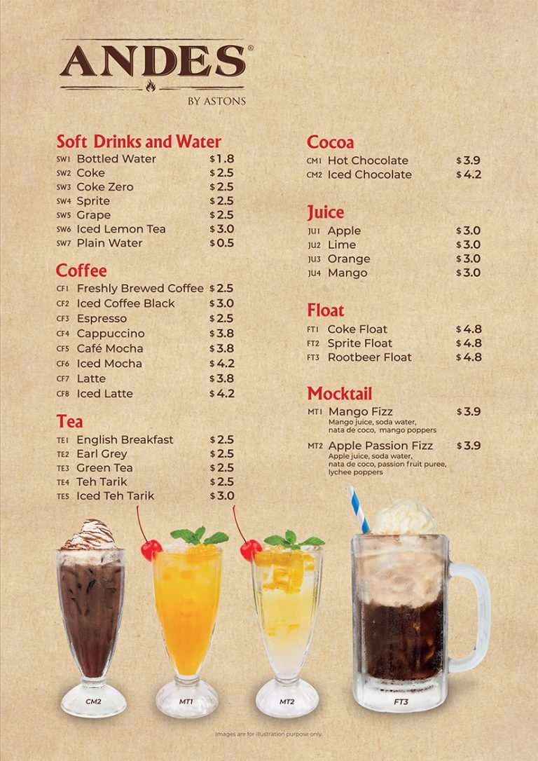 ANDES by ASTONS - ANDES by ASTONS