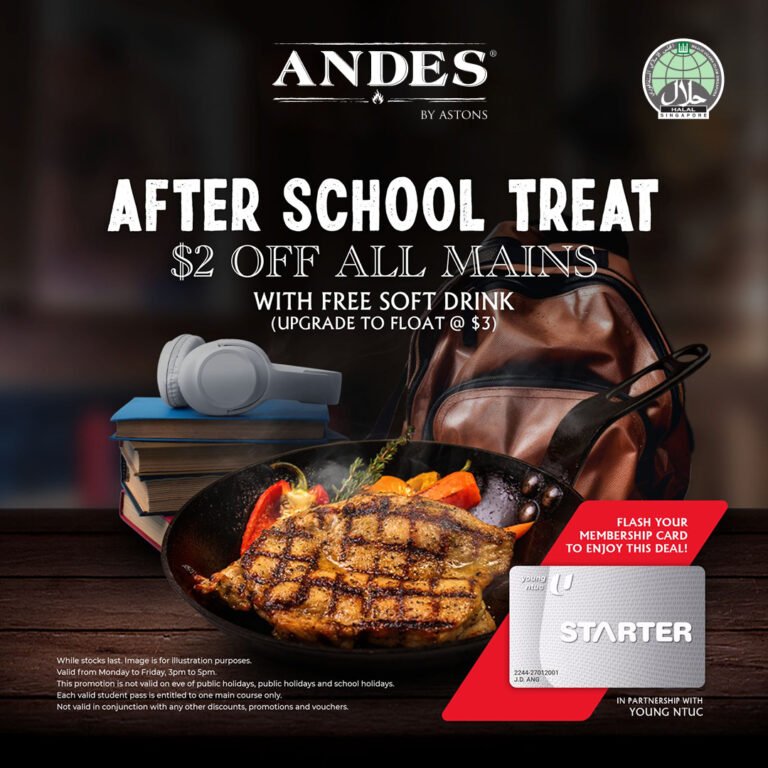 ANDES by ASTONS - ANDES by ASTONS