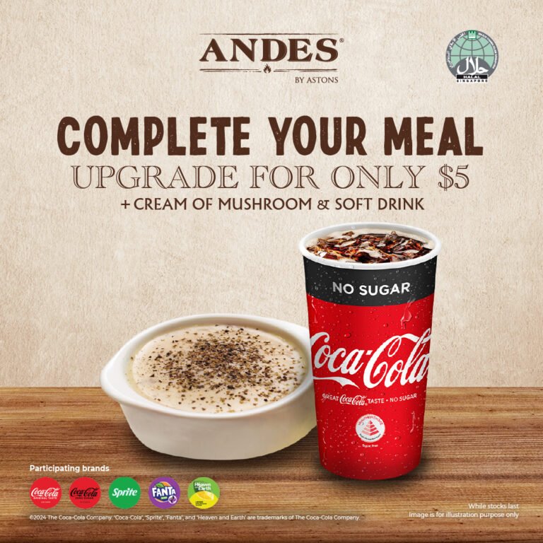 ANDES by ASTONS - ANDES by ASTONS